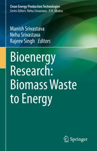 Bioenergy Research: Biomass Waste to Energy | 9789811618611 ...