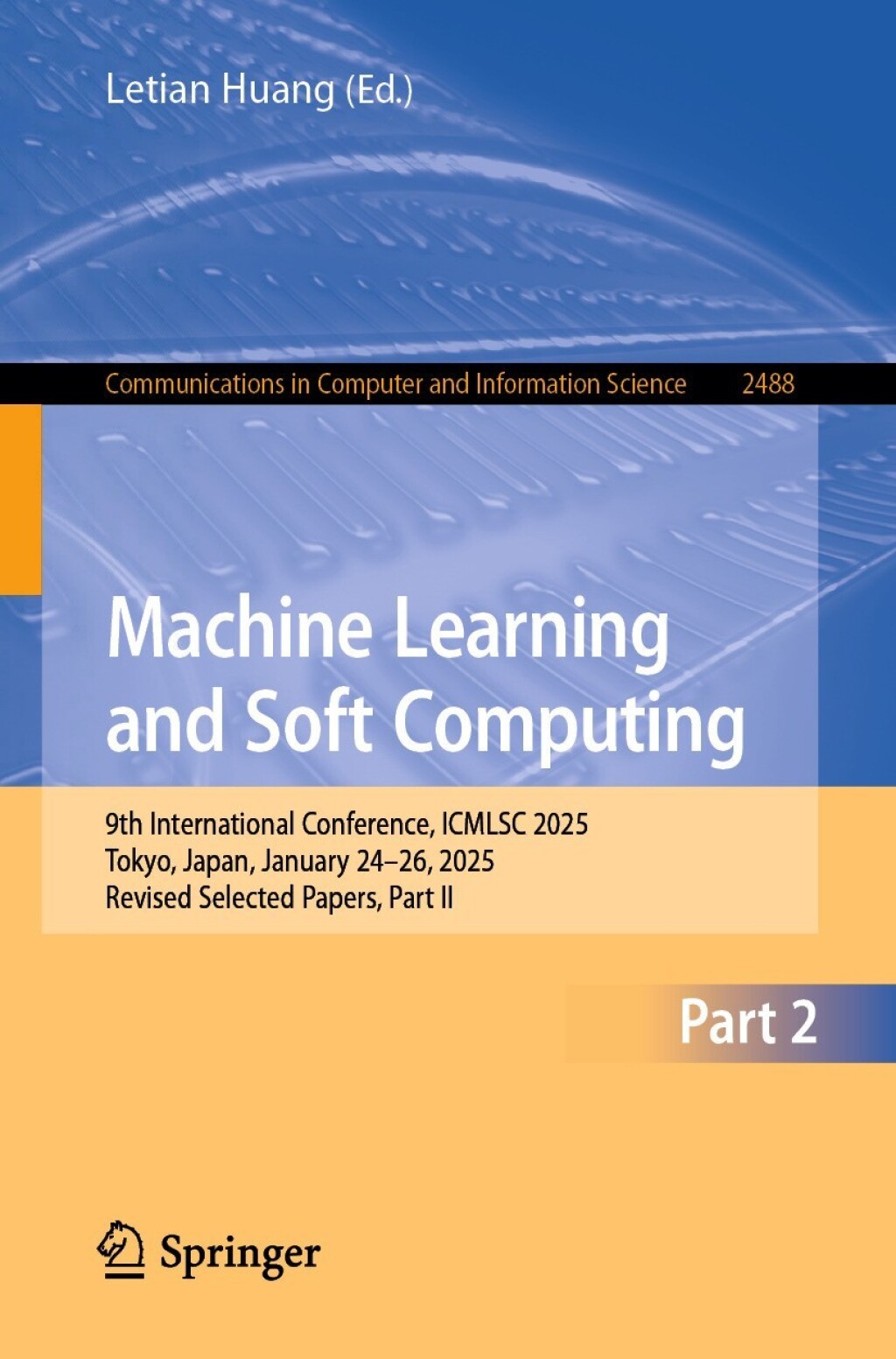 ISBN 9789819664023 - Machine Learning and Soft Computing (eBook Rental) | upcitemdb.com