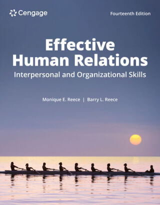 Effective Human Relations: Interpersonal and Organizational ...