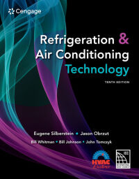 Refrigeration & Air Conditioning Technology 10th edition ...