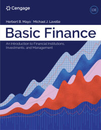 Basic Finance: An Introduction to Financial Institutions, Investments ...