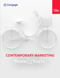 Contemporary Marketing 19th edition | 9780357461709, 9798214340685 ...