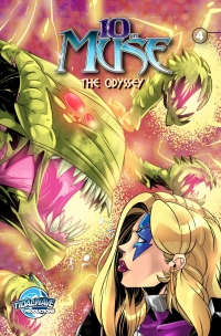 10th Muse: The Odyssey #4 | 9781962404631, 9798215136089 | VitalSource