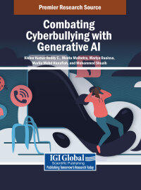 Combating Cyberbullying With Generative AI | 9798337305431, 9798337305462 | VitalSource
