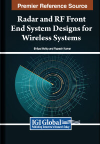 Radar and RF Front End System Designs for Wireless Systems ...
