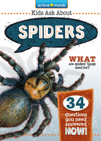 Spiders Read-Along 1st edition | 9798765400326, 9798765400999 | VitalSource