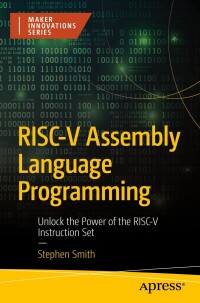 RISC-V Assembly Language Programming | 9798868801365, 9798868801372 | VitalSource