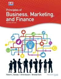 Principles of Business, Marketing, and Finance 2nd edition ...