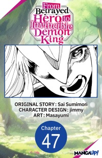 From Betrayed Hero to Invincible Demon King #047 | 9798892319362 ...