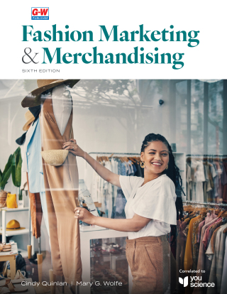 Fashion, Marketing & Merchandising 6th edition | 9798888175743 ...