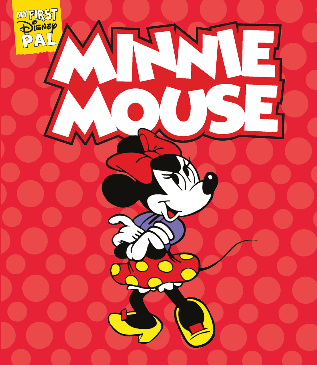 ISBN 9781419784033 - My First Disney Pal: Minnie Mouse - (Board Book ...