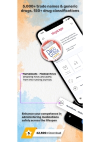 Davis's Drug Guide for Nurses, Mobile App 18th edition | 9781719646406 ...