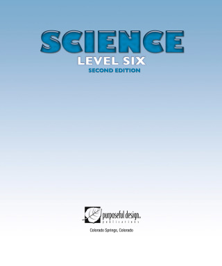 Science: Level 6, Teacher Edition 2nd edition | 9781583315385, E20062 ...